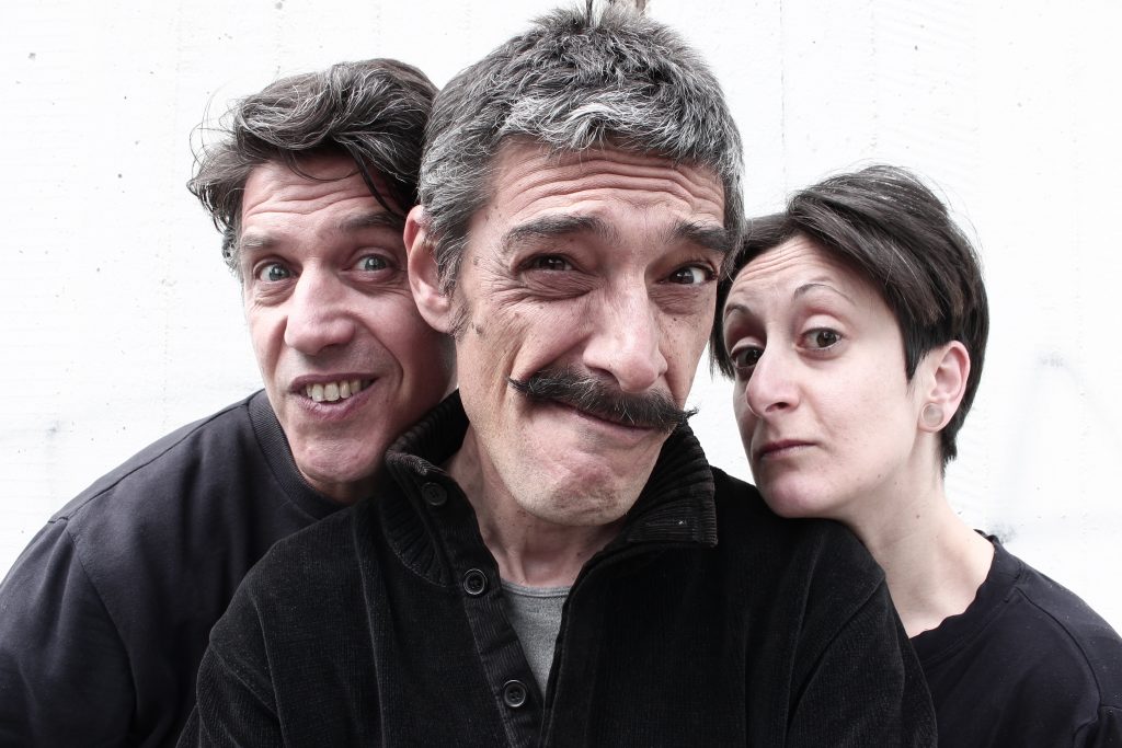 Prove Aperte a Tarsia. Max Mazzotta porta il teatro in "periferia"