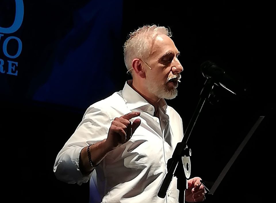Ritorno al Teatro dell'Acquario con Nunzio Scalercio e la sua satira ...