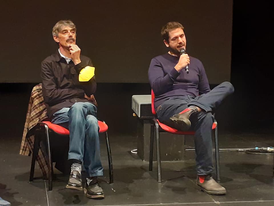 "Il cinema è il gioco di raccontare storie", il regista Gabriele ...