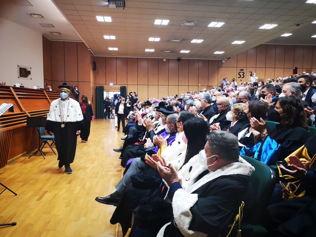 Non solo auguri per l'Unical. Le note dolenti dei rappresentanti degli ...