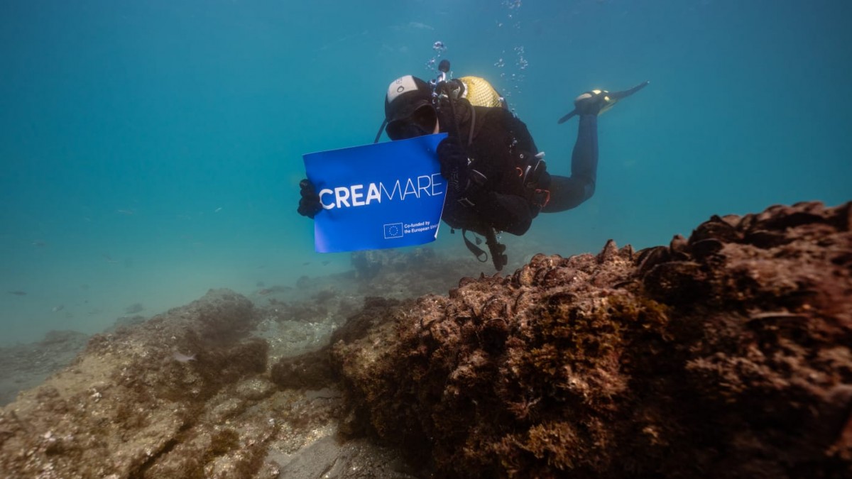 Alla scoperta del patrimonio subacqueo del Mediterraneo in 3D